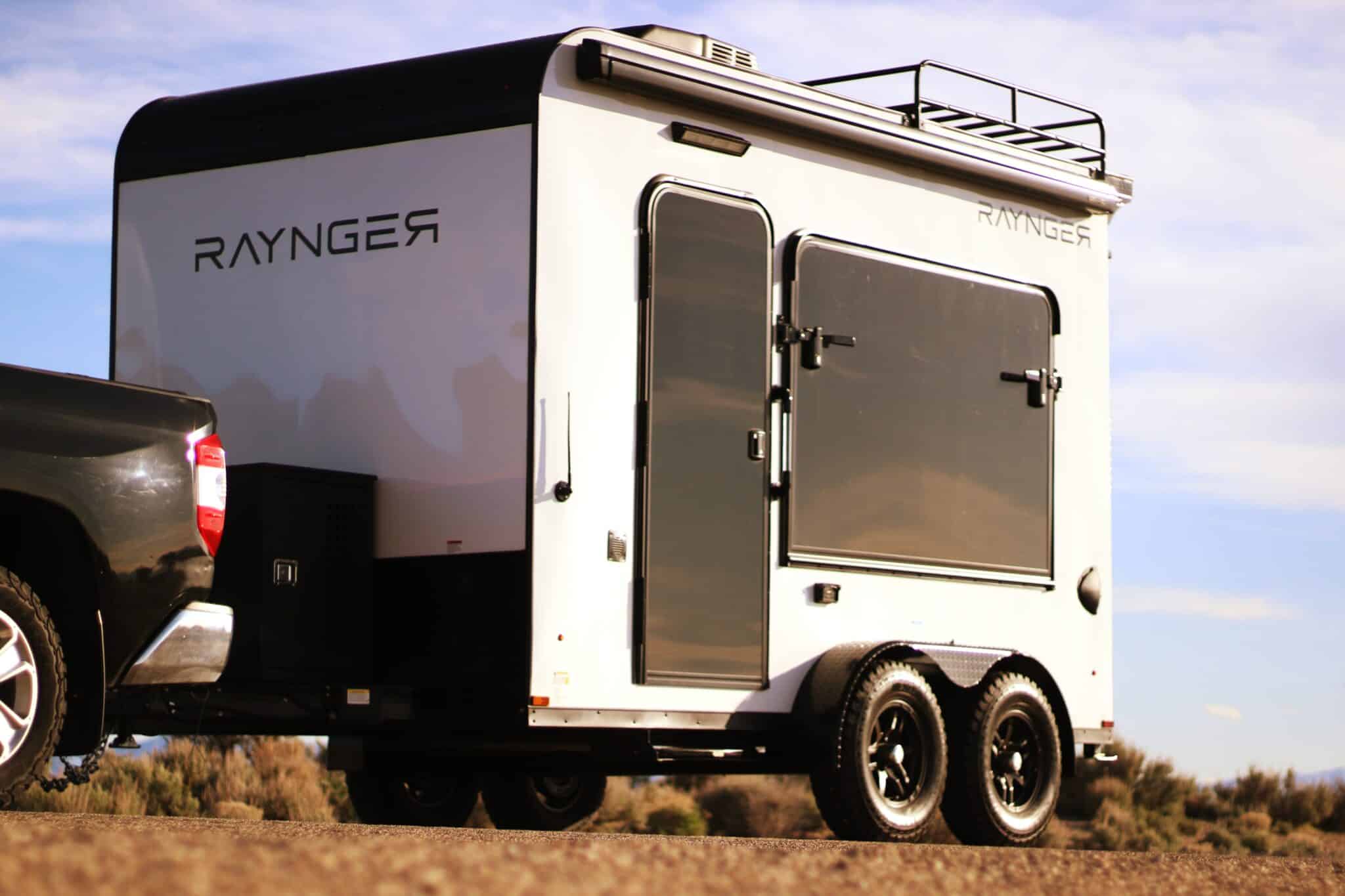 Premium Off-Road Toy Hauler | Raynger Toy Haulers