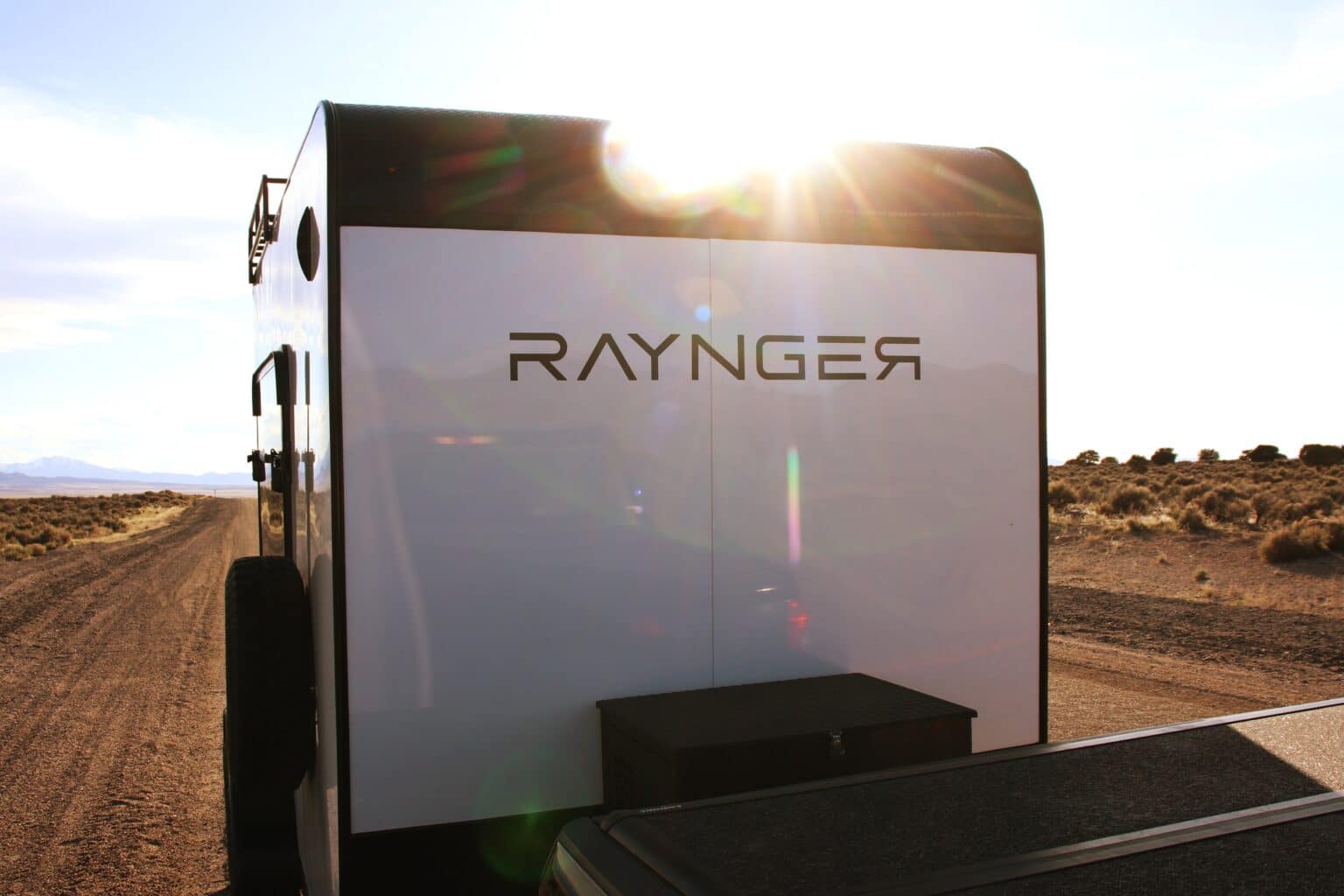 Premium Off-Road Toy Hauler | Raynger Toy Haulers