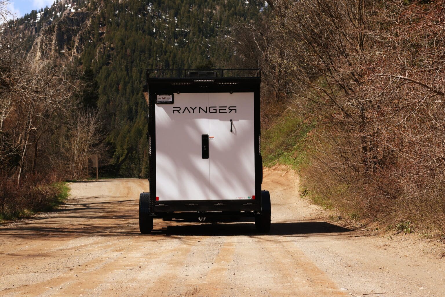 Premium Off-Road Toy Hauler | Raynger Toy Haulers