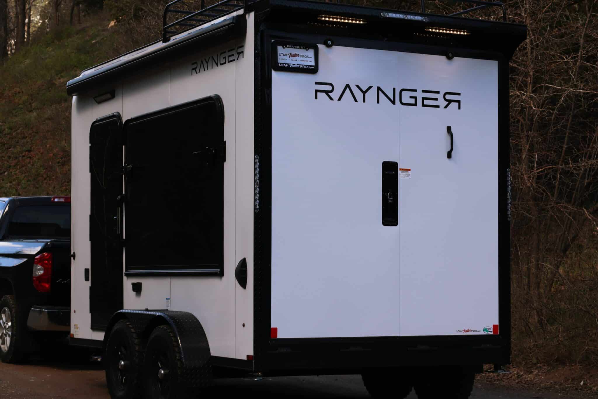 Raynger Torrent | Ultimate Off-Road Toy Hauler Camper