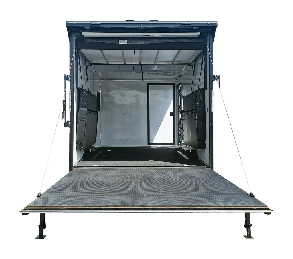 Raynger Torrent | Ultimate Off-Road Toy Hauler Camper